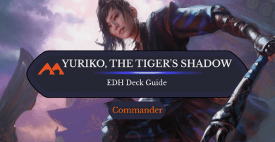 Yuriko, the Tiger's Shadow Commander Deck Guide - Draftsim