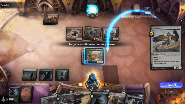 Mutate in MTG: Rules, History, and Best Cards - Draftsim