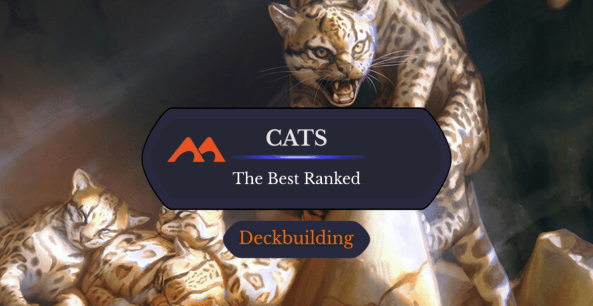 The 41 Best Cats in Magic Ranked - Draftsim