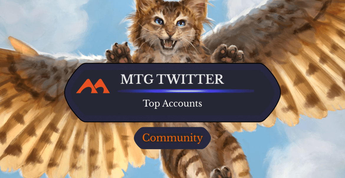 35 Must-Follow Accounts in Magic Twitter - Draftsim