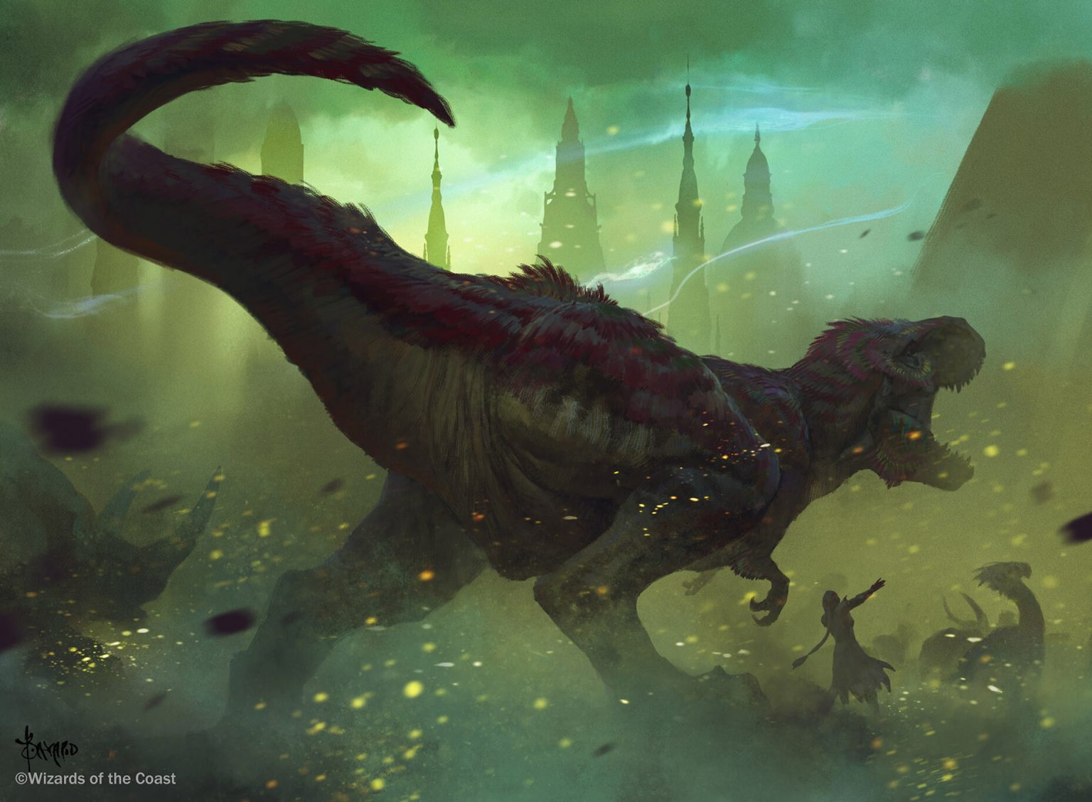 Here’s Everything You Need to Know About MTG Arena on Linux - Draftsim