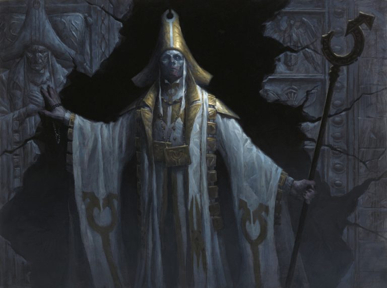 69 of the Most Beautiful and Iconic Magic: the Gathering Art Pieces ...