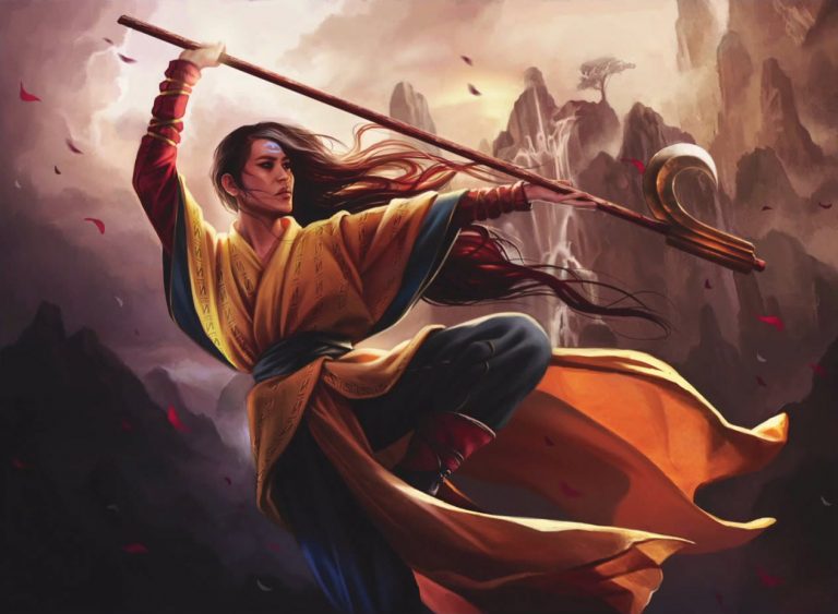 The Top 8 Jeskai Commanders - Draftsim