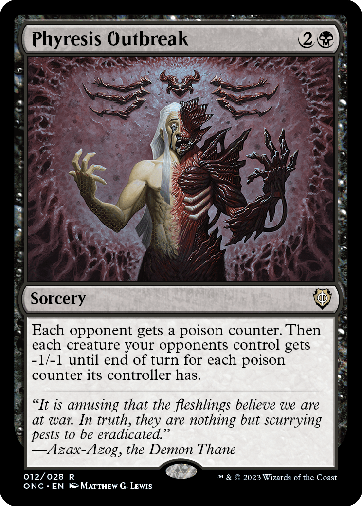 Poison in MTG: Rules, History, and Best Cards - Draftsim