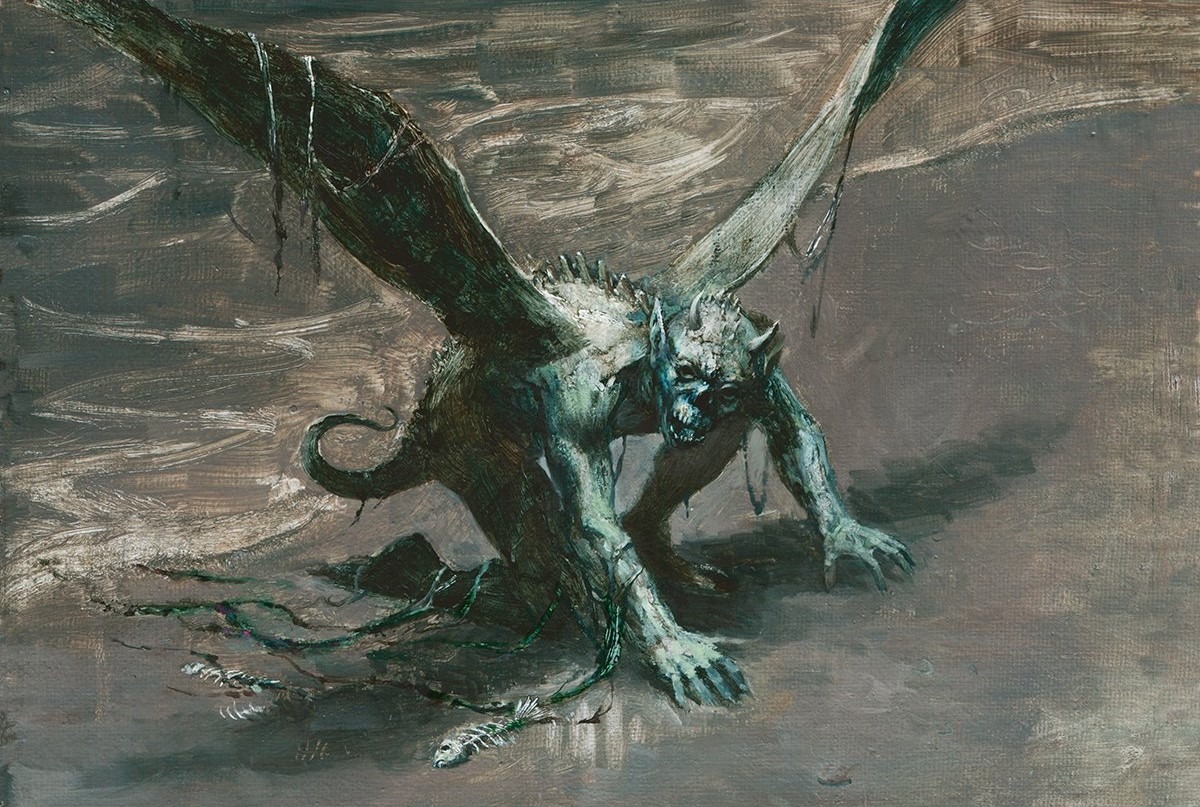Dredge in MTG: Rules, History, and Best Cards - Draftsim