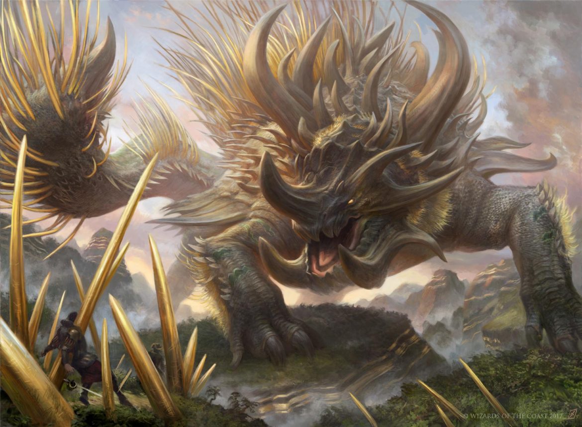 The 34 Best Dinosaurs in Magic Ranked - Draftsim