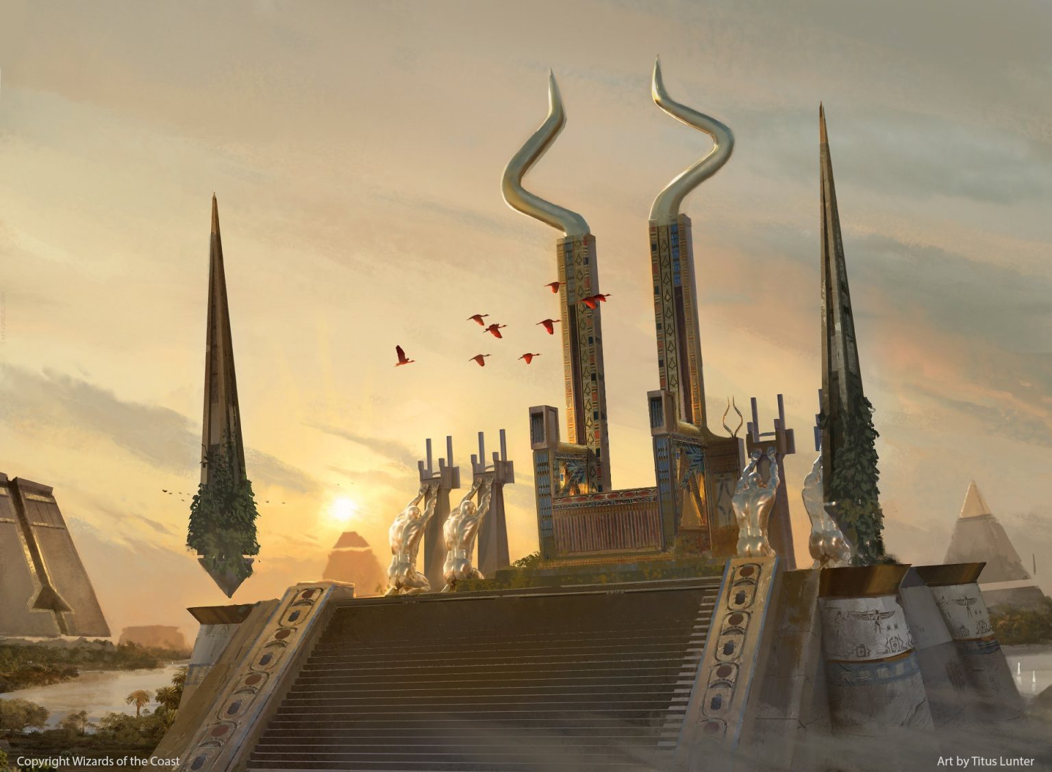 The Ultimate Guide to All 82 Planes in Magic - Draftsim