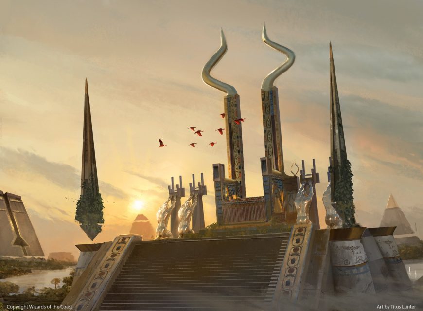 The Ultimate Guide to All 82 Planes in Magic - Draftsim