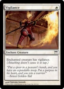 Vigilance in MTG: Rules, History, and Best Cards - Draftsim