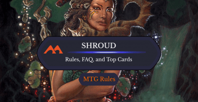 Shroud in MTG: Rules, History, and Best Cards - Draftsim
