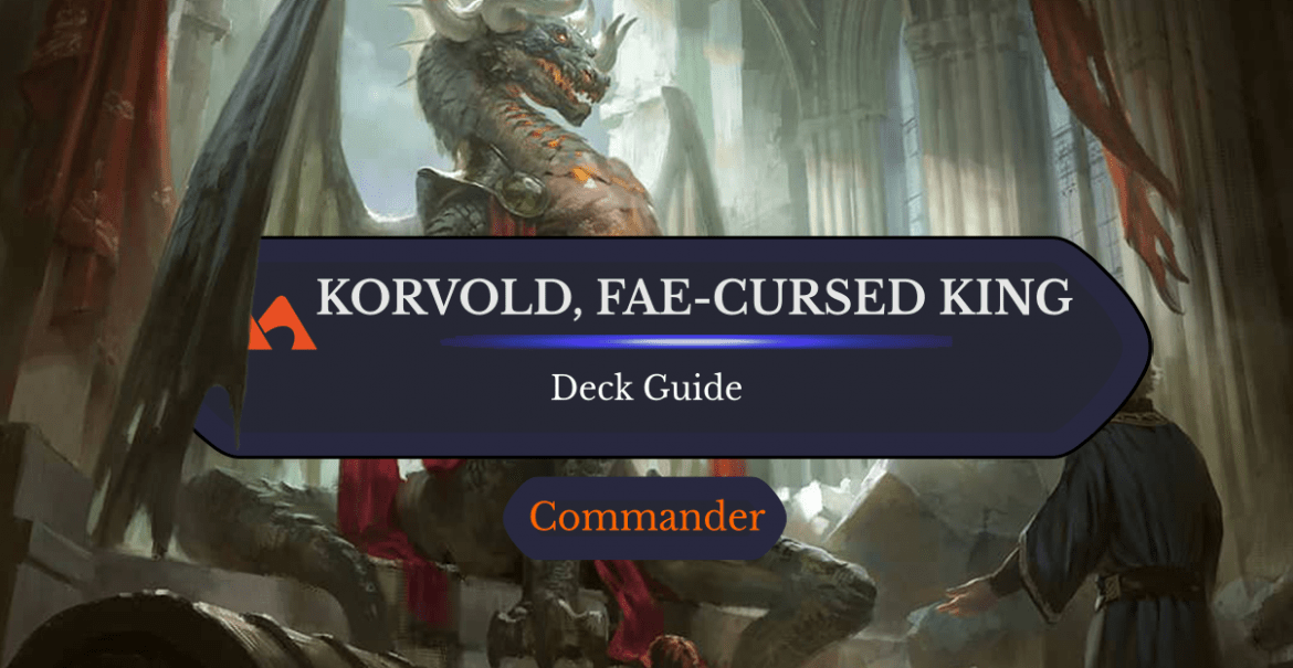 Korvold, Fae-Cursed King Commander Deck Guide - Draftsim