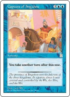 Extra Turns: All 42 Best Time Walks in Magic Ranked - Draftsim