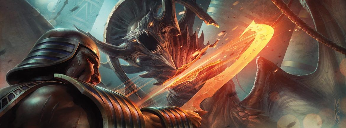 Amonkhet Set Information and Spoilers - Draftsim