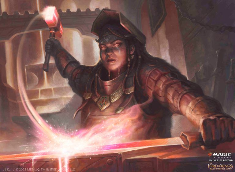 The 40 Best Dwarves in Magic Ranked - Draftsim