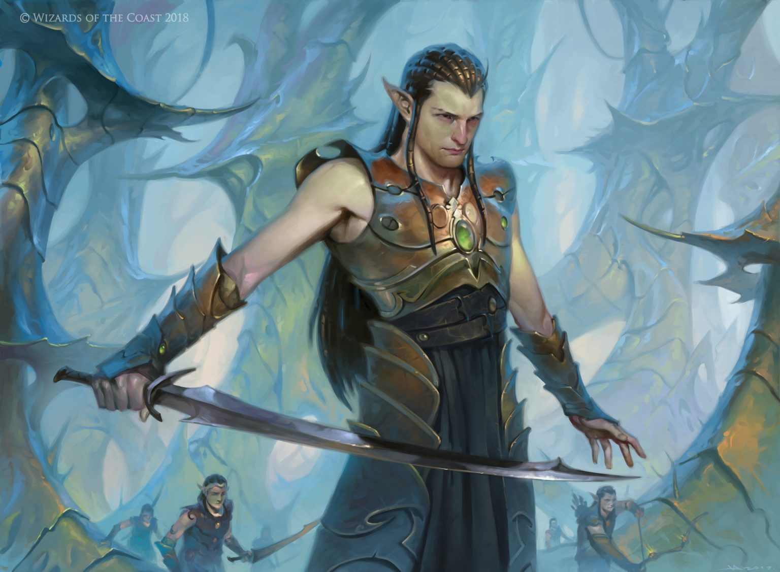 The 52 Best Elf Cards in Magic Ranked - Draftsim