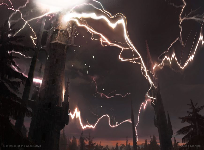 Storm in MTG: Rules, History, and Best Cards - Draftsim