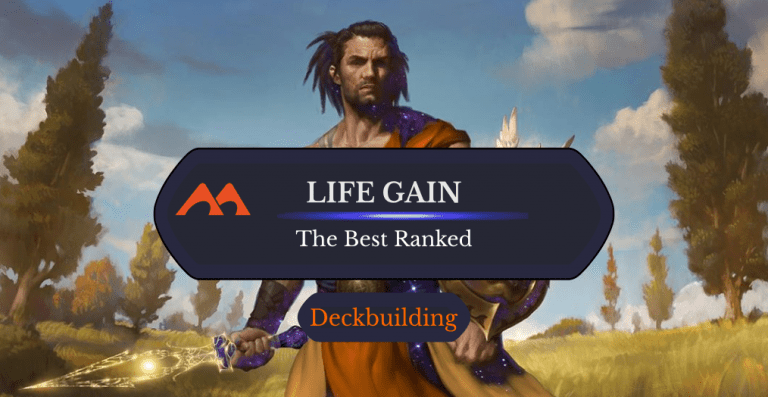 The 48 Best Lifegain Cards in Magic Ranked - Draftsim