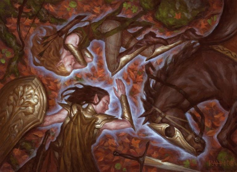 Tapped Out in MTG: Decks and Rules - Draftsim