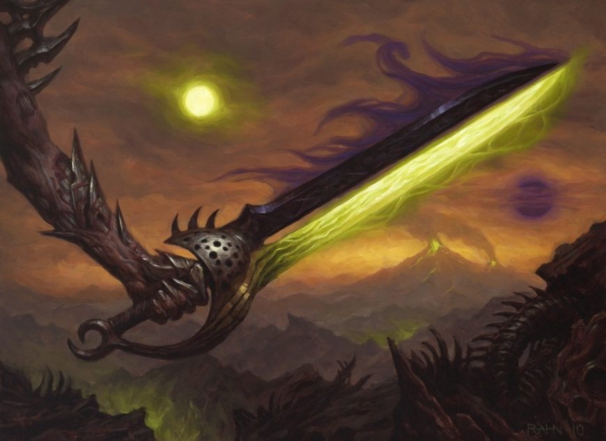 The 35 Best Swords in Magic Ranked - Draftsim