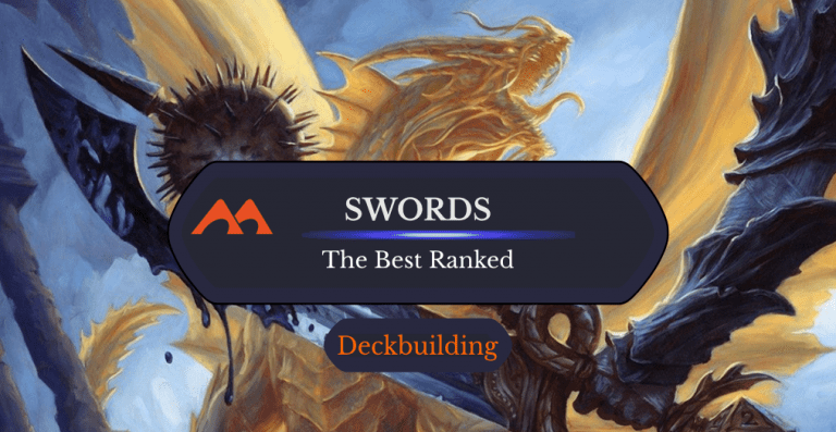 The 35 Best Swords in Magic Ranked - Draftsim