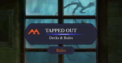 Tapped Out in MTG: Decks and Rules - Draftsim
