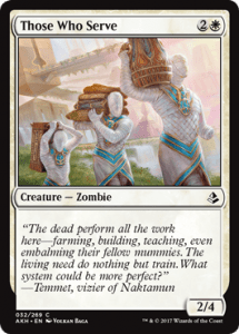 Amonkhet Set Information and Spoilers - Draftsim