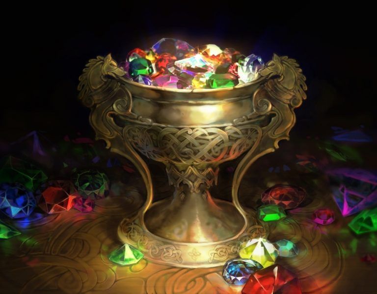 What in the World Are Golden Packs on MTG Arena? - Draftsim