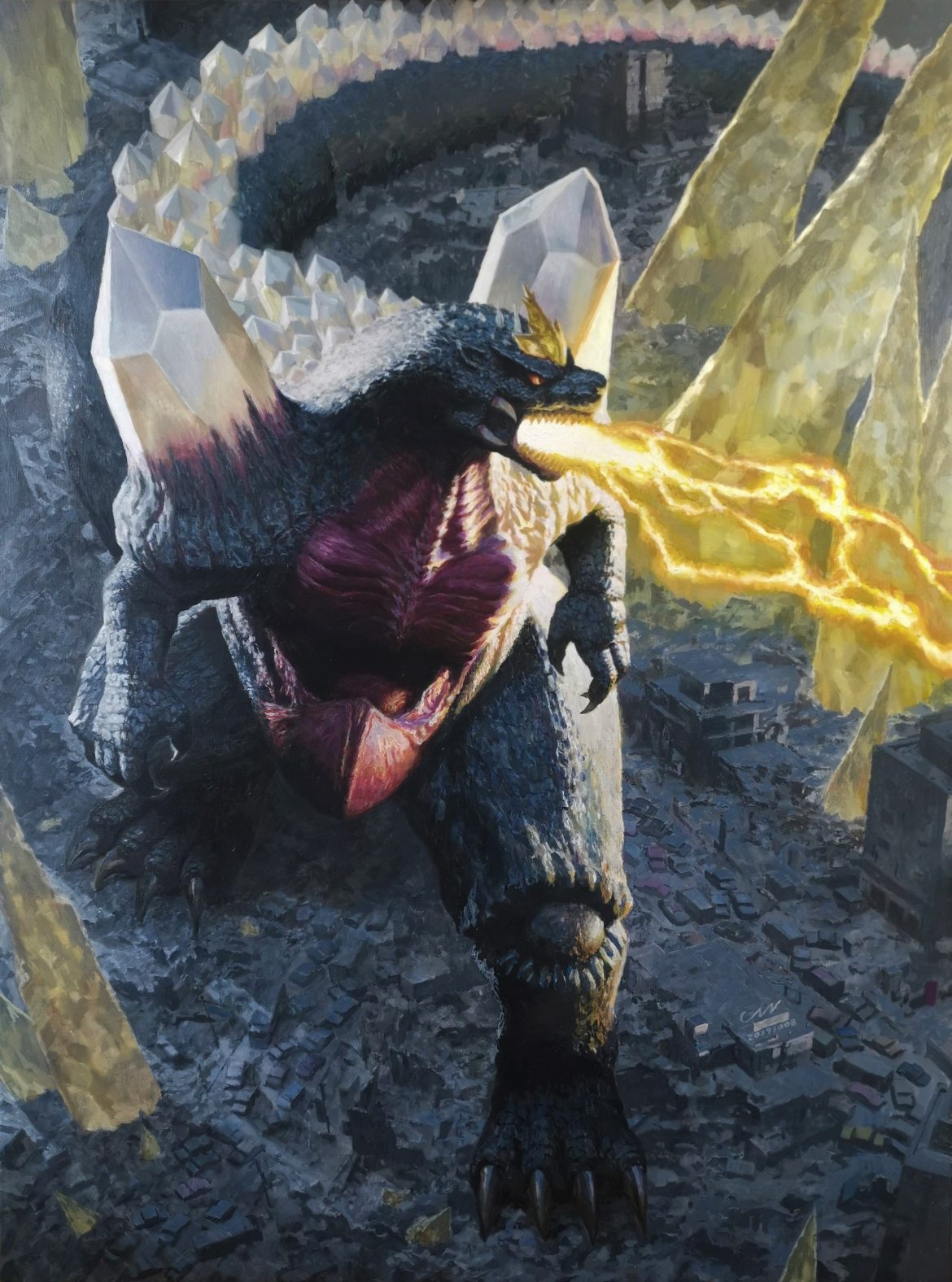 How to Get Your Hands on the Godzilla Magic Cards - Draftsim