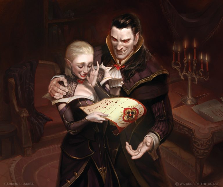 The 14 Most Adorable and Powerful Couples and Duos in Magic Ranked ...