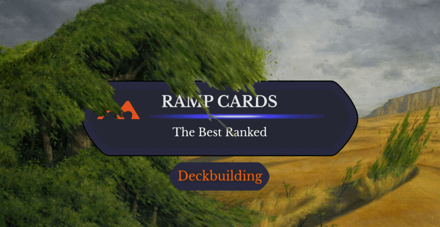 The 49 Best Ramp Cards in Magic Ranked - Draftsim