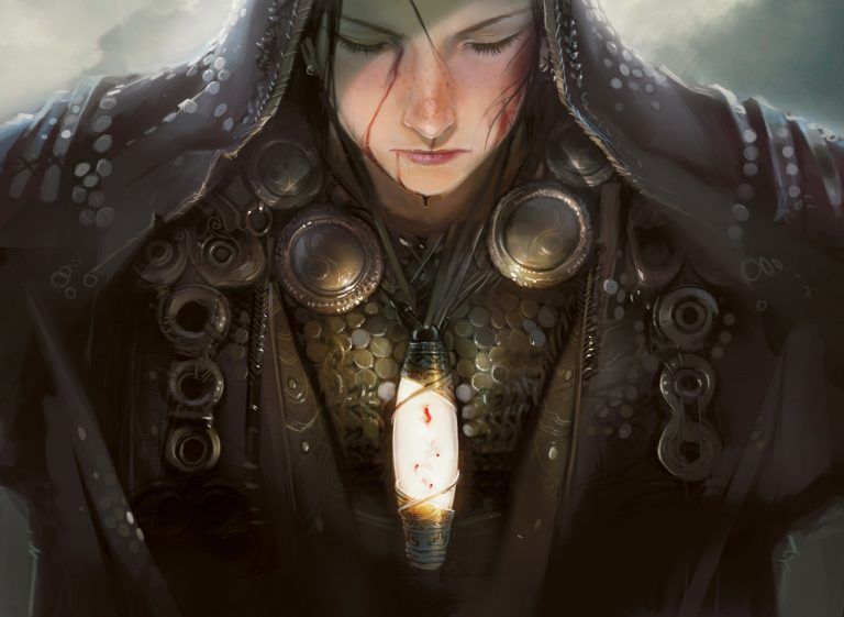 69 of the Most Beautiful and Iconic Magic: the Gathering Art Pieces ...