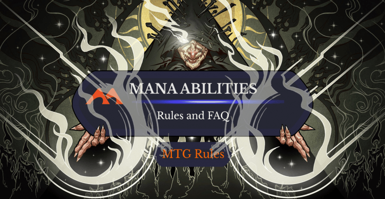 What the Heck Is a "Mana Ability" in Magic? - Draftsim