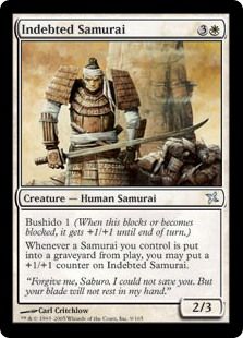 The 20 Best Bushido Cards in Magic Ranked - Draftsim