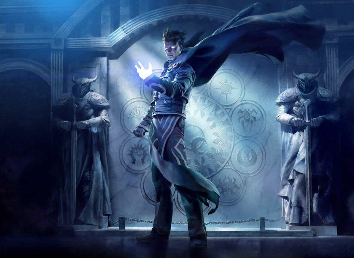 All 32 Blue Planeswalkers in Magic Ranked - Draftsim