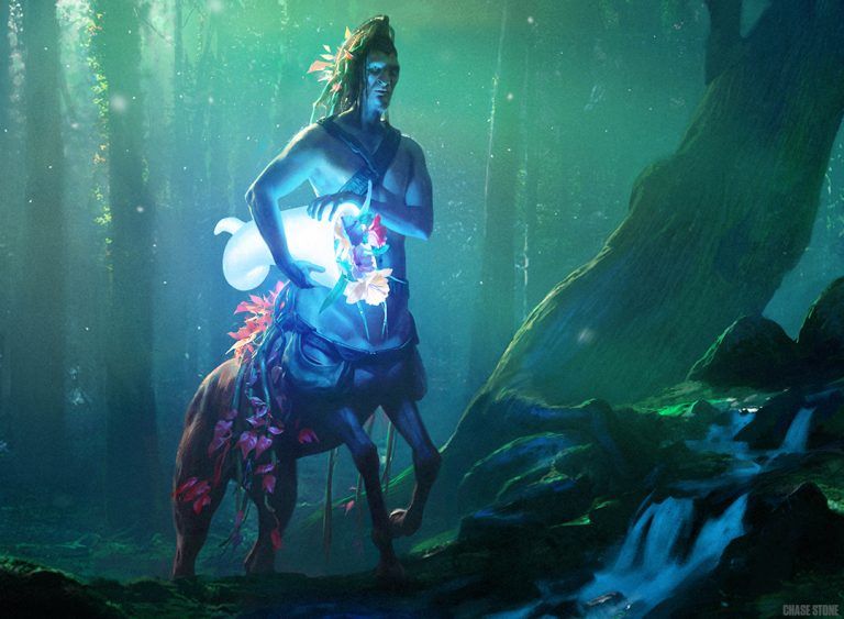 69 of the Most Beautiful and Iconic Magic: the Gathering Art Pieces ...
