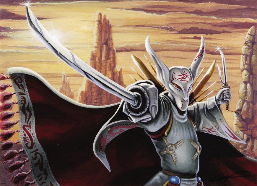 The 20 Best Bushido Cards in Magic Ranked - Draftsim
