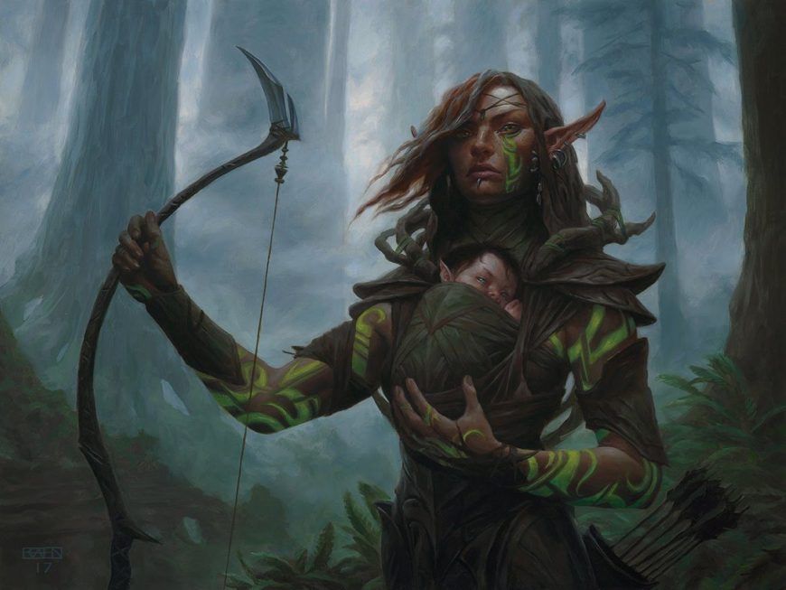 The 42 Best Elf Commanders in Magic Ranked - Draftsim