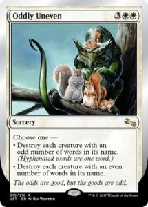Unstable: Sset Information and Spoilers - Draftsim