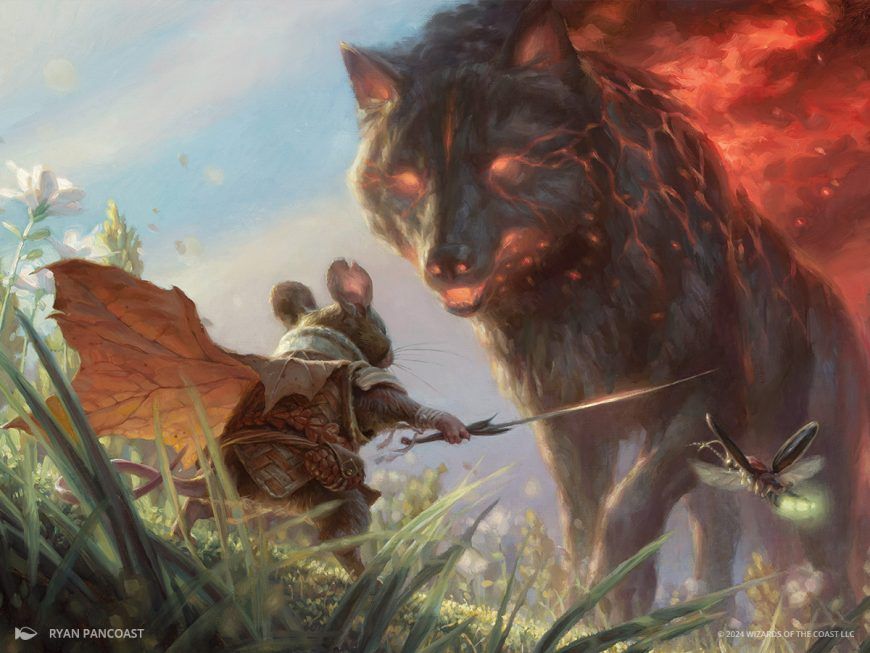 80 of the Most Beautiful and Iconic Magic: the Gathering Art Pieces ...