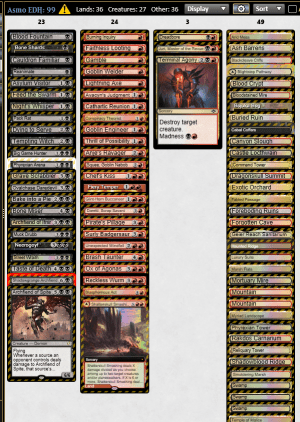 The 4 Steps to Building a Great Commander Deck - Draftsim