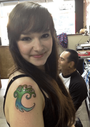 70 of the Coolest and Sweetest Magic: the Gathering Tattoos Ever - Draftsim