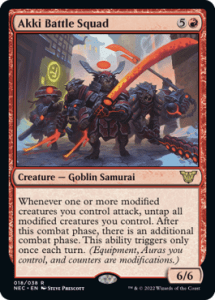 Modified in MTG: Rules, History, and Best Cards - Draftsim