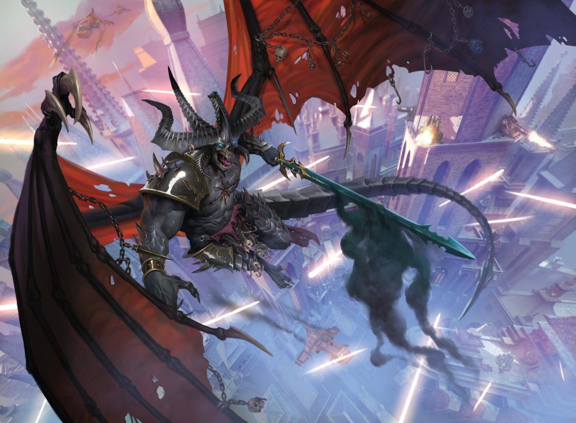 The 43 Best Demons in Magic Ranked - Draftsim