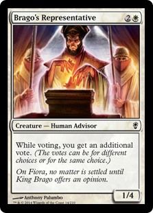 The 17 Best Voting Cards in Magic Ranked - Draftsim