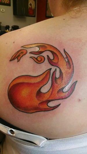 70 of the Coolest and Sweetest Magic: the Gathering Tattoos Ever - Draftsim