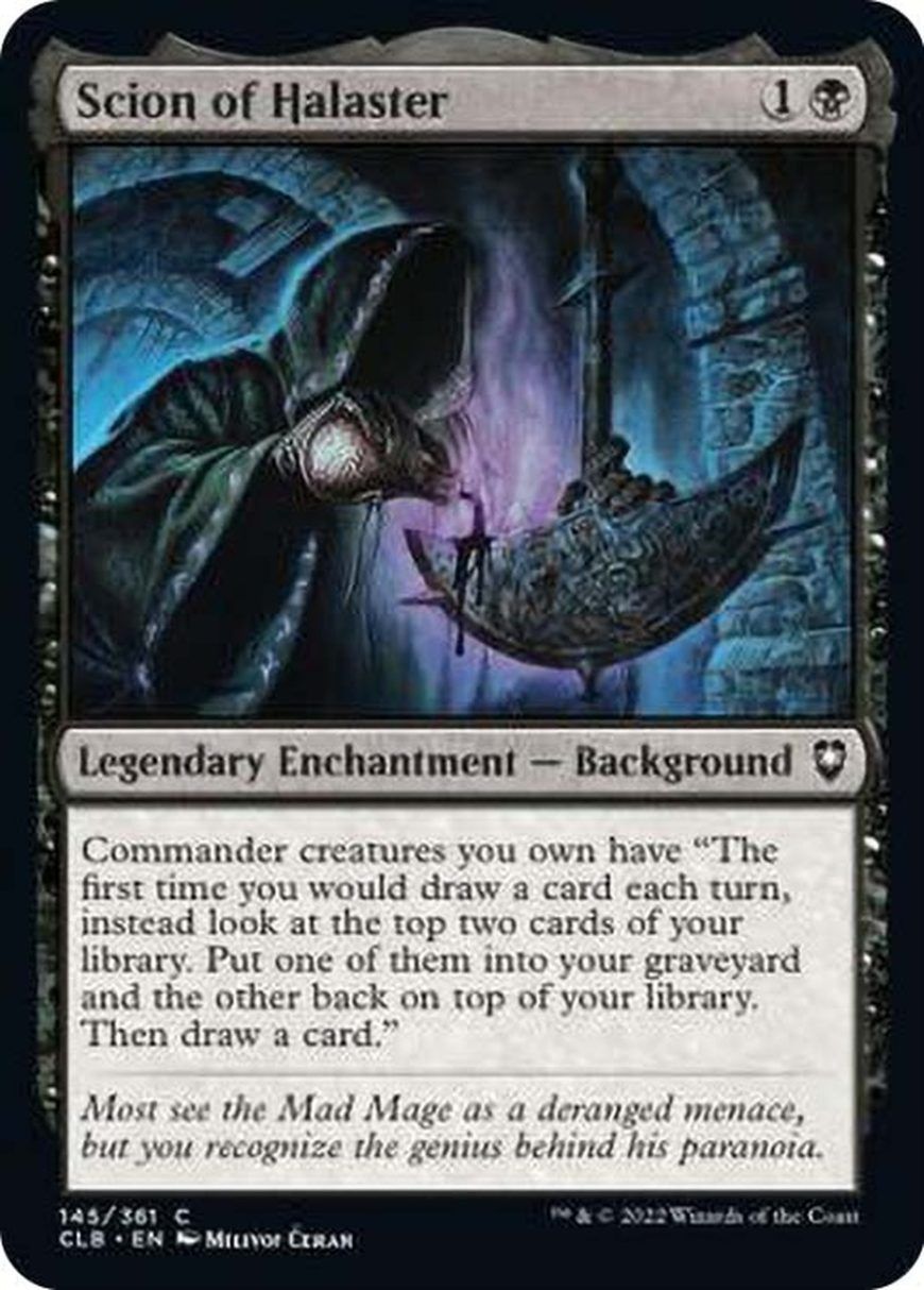 Background in MTG: Rules, History, and Best Cards - Draftsim
