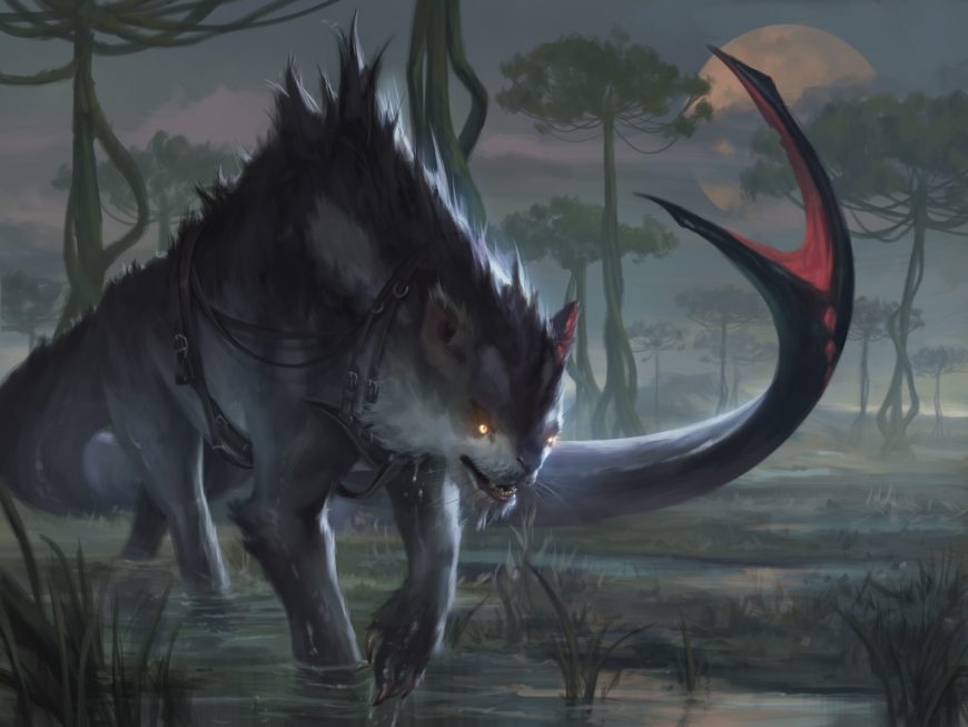 The 32 Best Unblockable Creatures in Magic Ranked - Draftsim