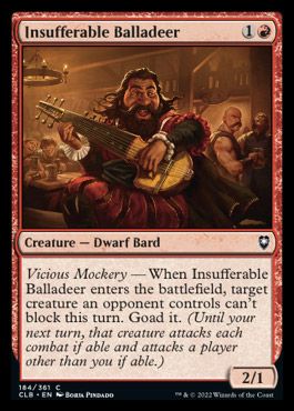 Goad in MTG: Rules, History, and Cards - Draftsim