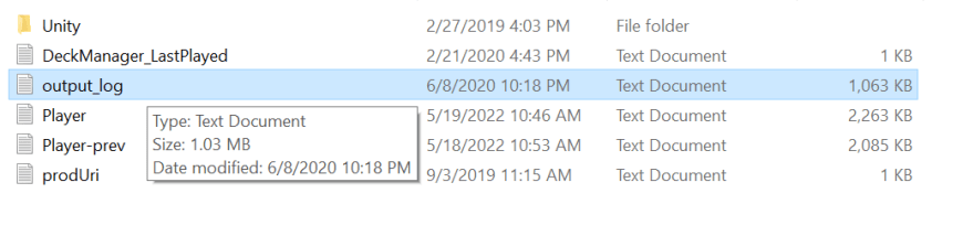 How to Get Your MTG Arena Player.log File - Draftsim