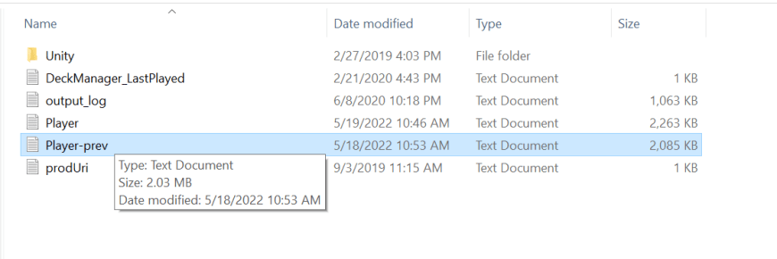 How to Get Your MTG Arena Player.log File - Draftsim